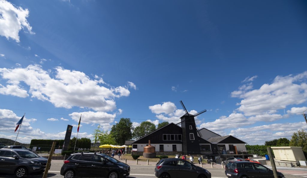 La Brasserie des Fagnes – bières et cuisine locale à Couvin
