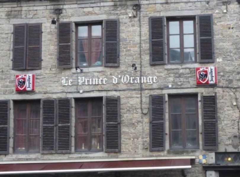 Le Prince d'Orange - Office Tourisme Couvin