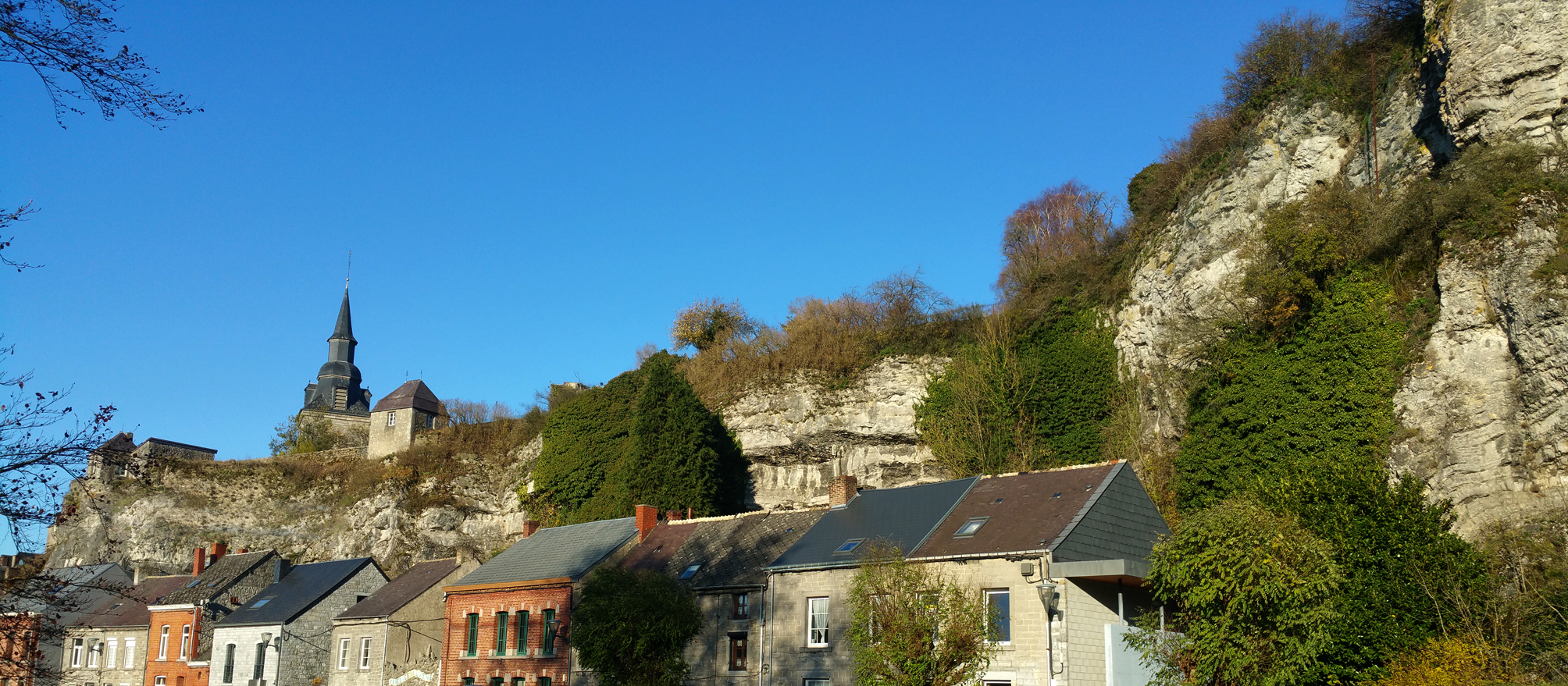 Fossiles en ville, une nouvelle balade autour de Couvin ! - Office ...