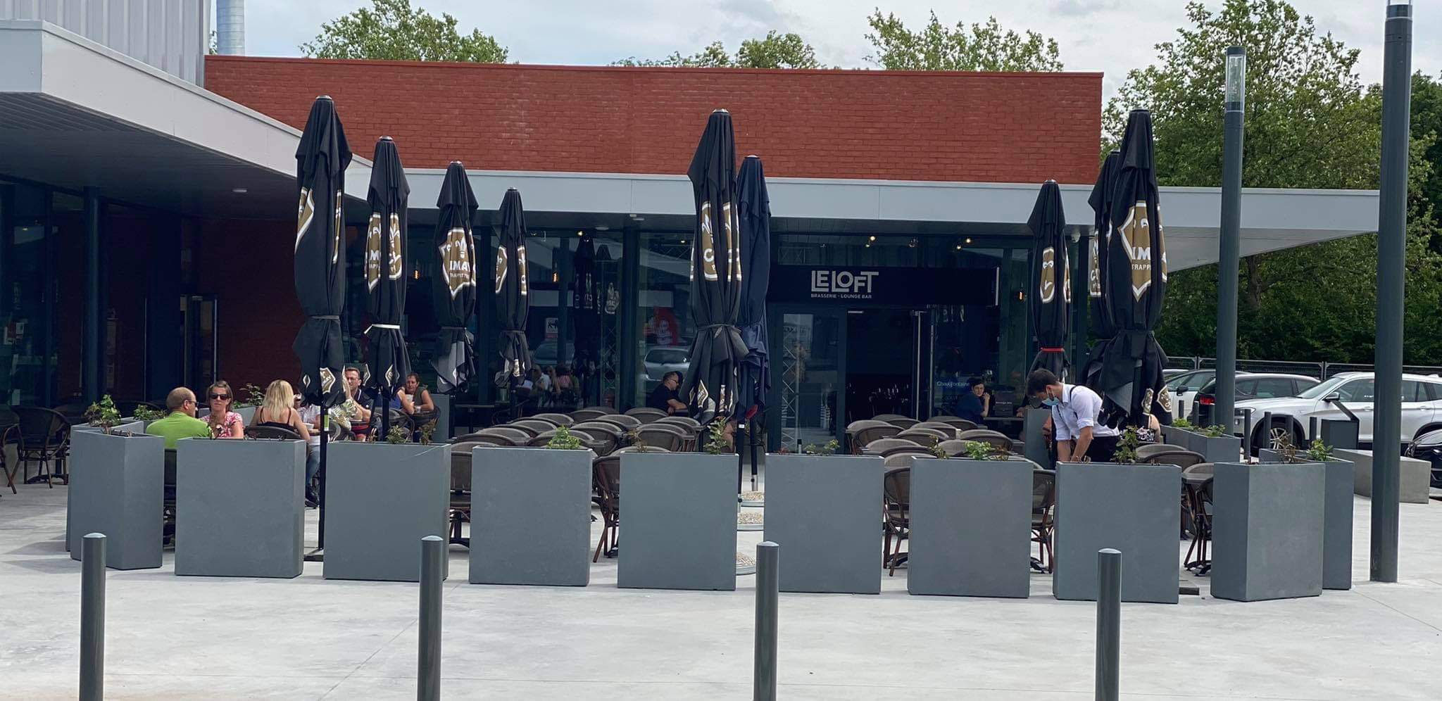 Le Loft (La Couvinoise) - Office Tourisme Couvin