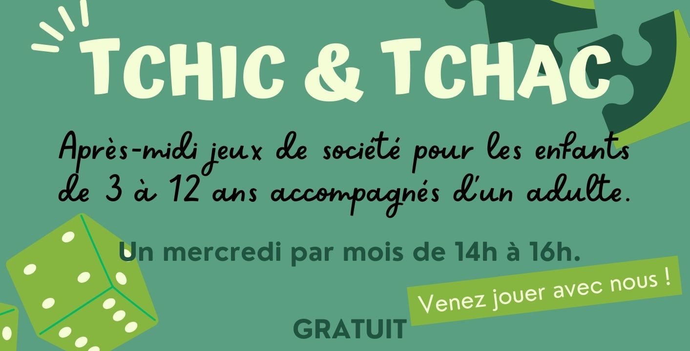 Tchic & Tchac - Office Tourisme Couvin